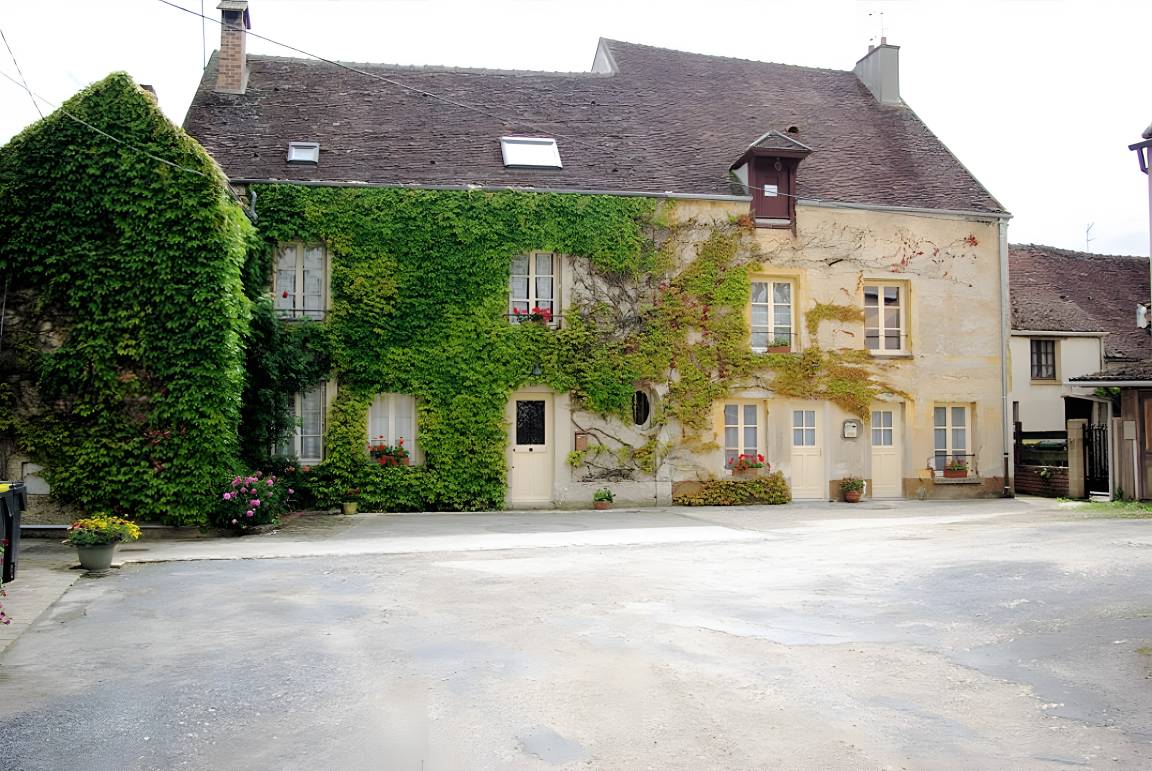 20 M² Majatalo ∙ 1 Makuuhuone ∙ 3 Vierasta - Seine-et-Marne