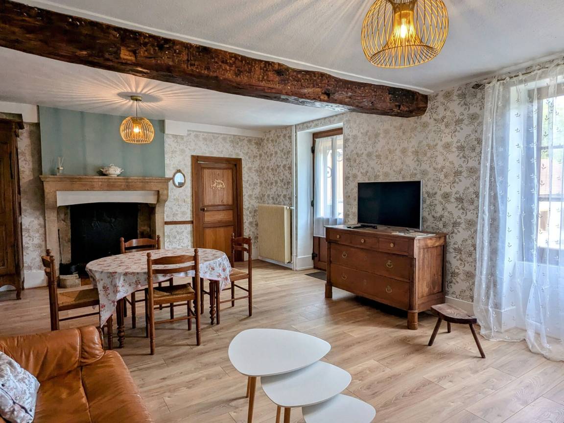 100 M² Cottage ∙ 3 Chambres ∙ 6 Personnes - Côte-d'Or