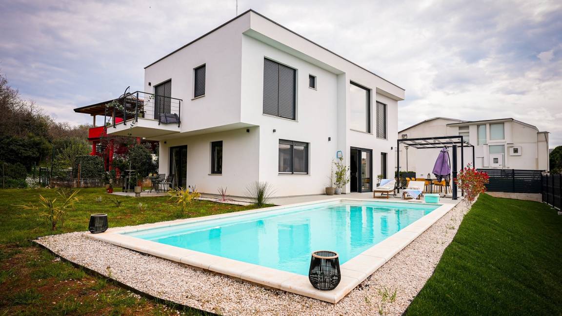 208 M² Villa ∙ 3 Slaapkamers ∙ 6 Gasten - Korte, Izola