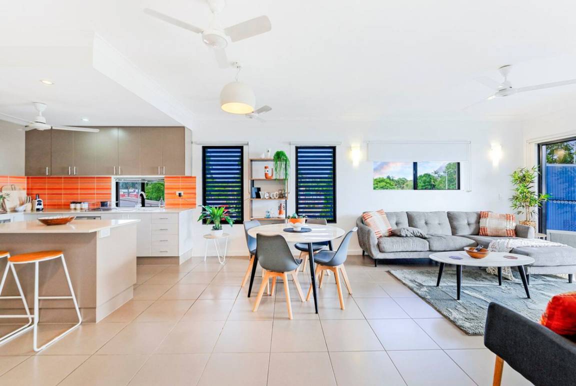 Apartment ∙ 2 Bedrooms ∙ 4 Guests - Darwin International Airport