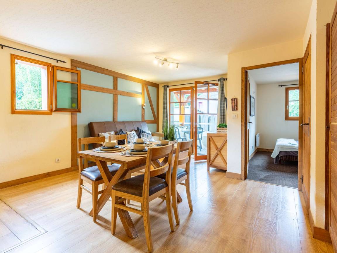 45 M² Appartement ∙ 1 Chambre ∙ 6 Personnes - Peyragudes