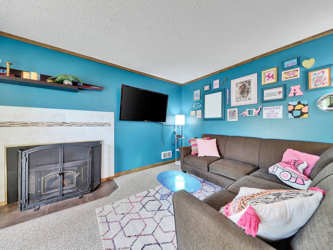 68 M² Condo ∙ 2 Bedrooms ∙ 8 Guests - Brian Head, UT