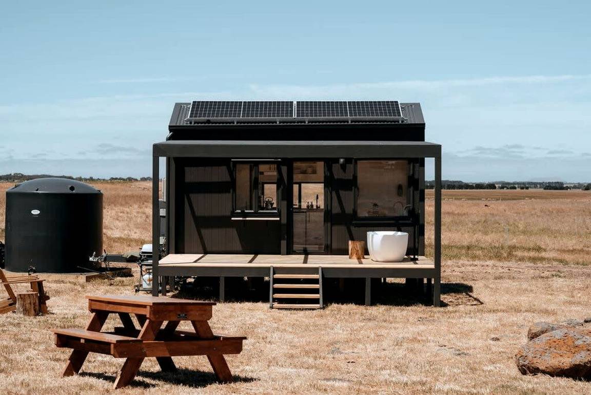 House ∙ 1 Bedroom ∙ 4 Guests - Mooramong Homestead, Skipton