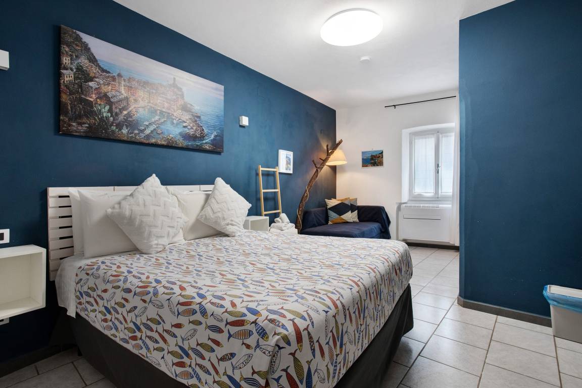 18 M² Chalet ∙ 1 Chambre ∙ 2 Personnes - Levanto