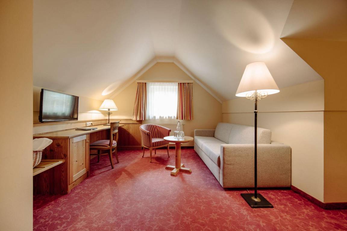 33 M² Hotel ∙ 1 Bedroom ∙ 4 Guests - Flachau