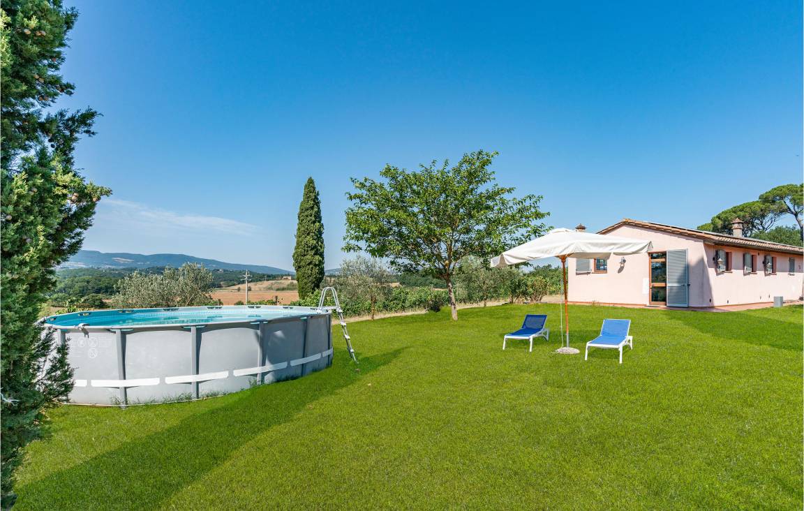 72 M² Huis ∙ 1 Slaapkamer ∙ 2 Gasten - Chiusi