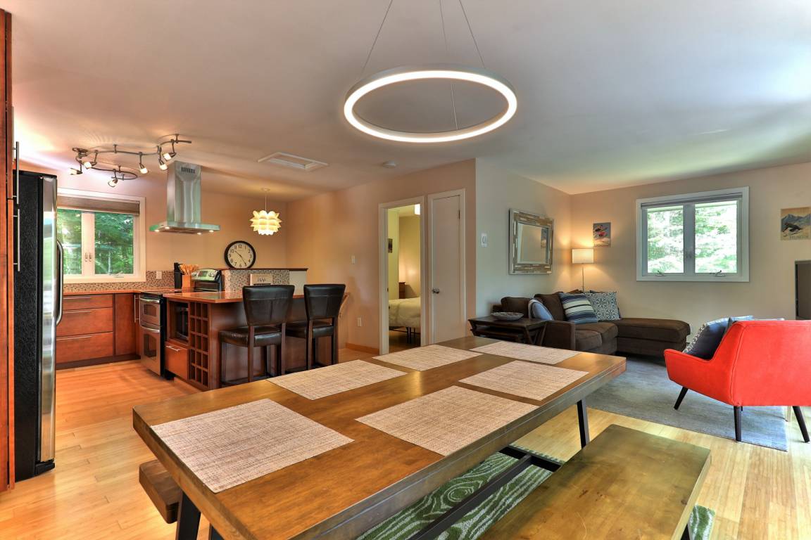 102 M² House ∙ 3 Bedrooms ∙ 8 Guests - Killington, VT