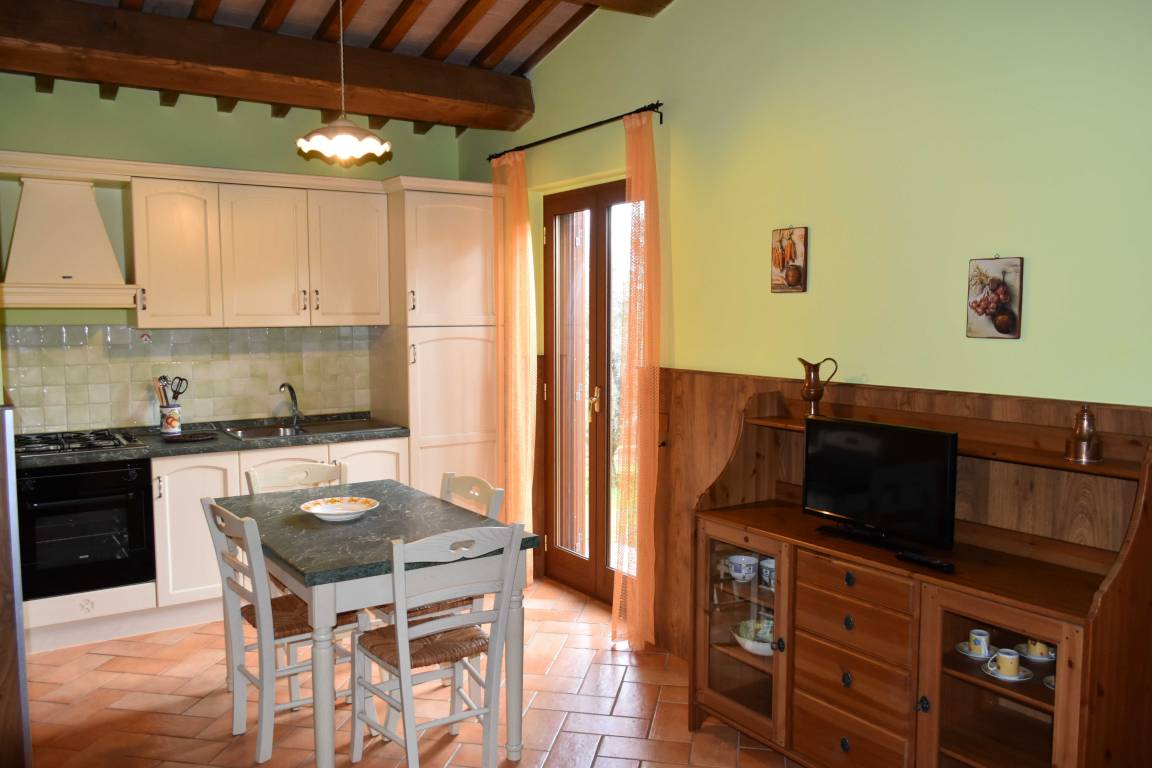 45 M² Farmhouse ∙ 2 Bedrooms ∙ 7 Guests - Bolsena