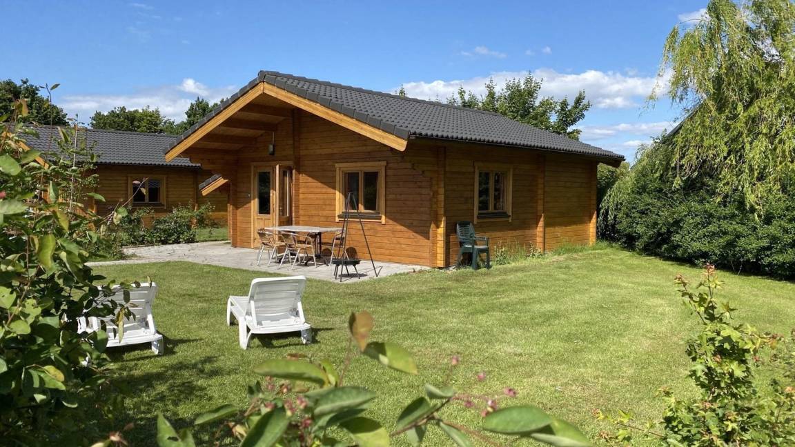 Chalet ∙ 3 Schlafzimmer ∙ 6 Gäste - Terneuzen