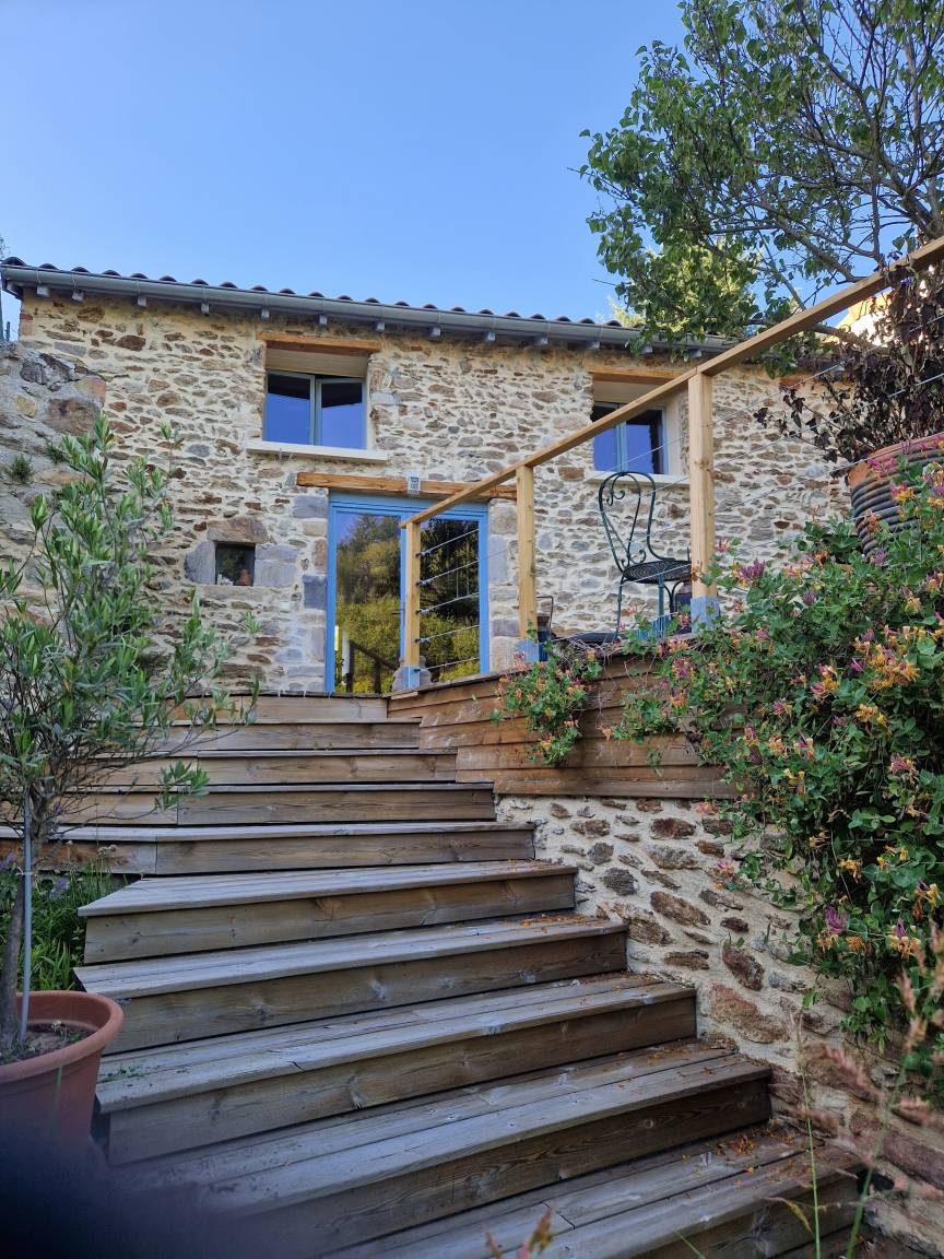 100 M² Maison De Vacances ∙ 1 Chambre ∙ 4 Personnes - Brioude