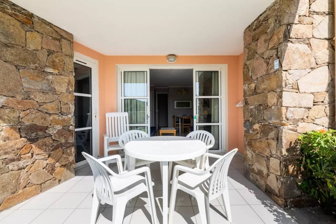 29 M² Appartement ∙ 1 Chambre ∙ 5 Personnes - Agay