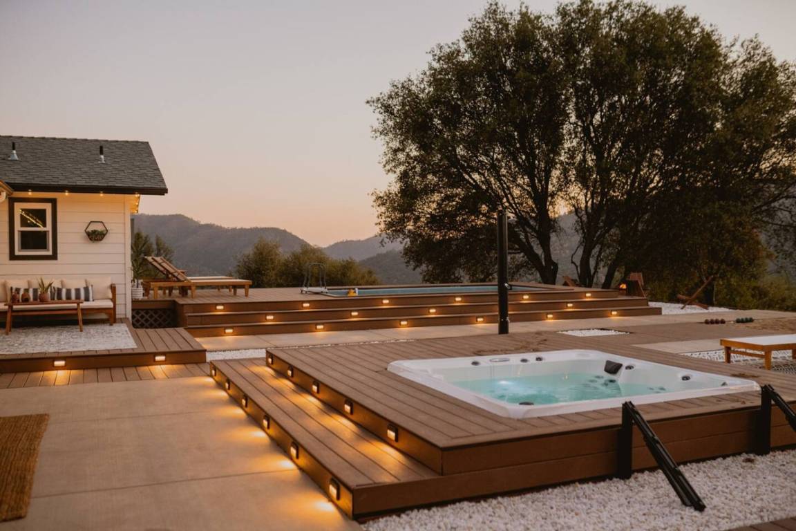 167 M² Apartment ∙ 1 Bedroom ∙ 9 Guests - Fish Camp, CA