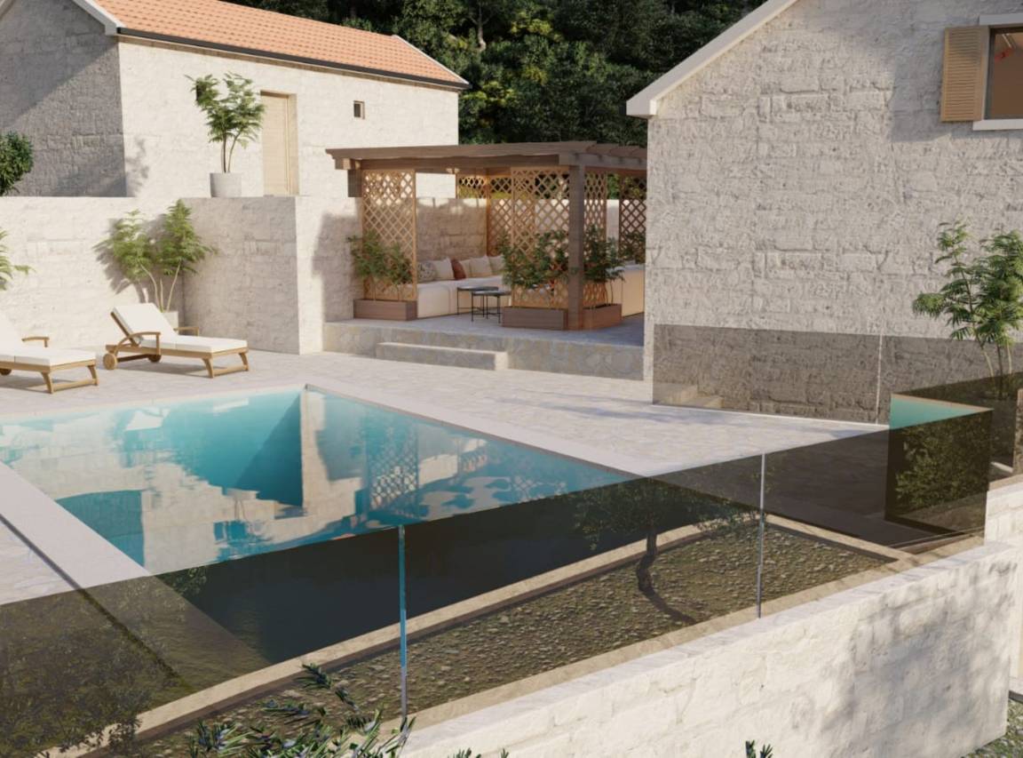 300 M² Villa ∙ 5 Chambres ∙ 10 Personnes - Neum
