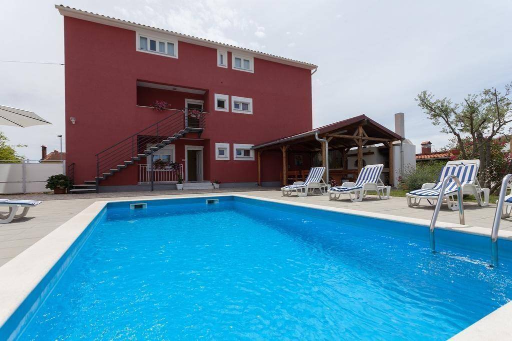 160 M² House ∙ 6 Bedrooms ∙ 12 Guests - Rovinj