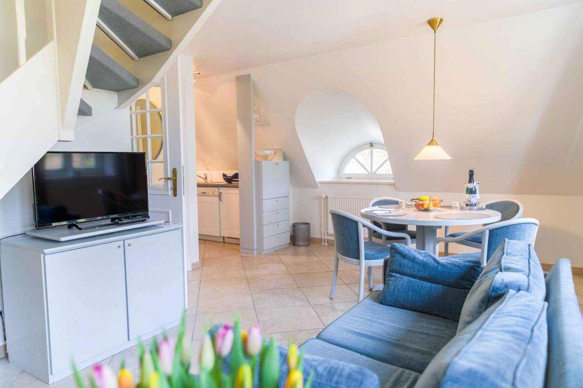 60 M² Ferienwohnung ∙ 2 Schlafzimmer ∙ 4 Gäste - Norddorf