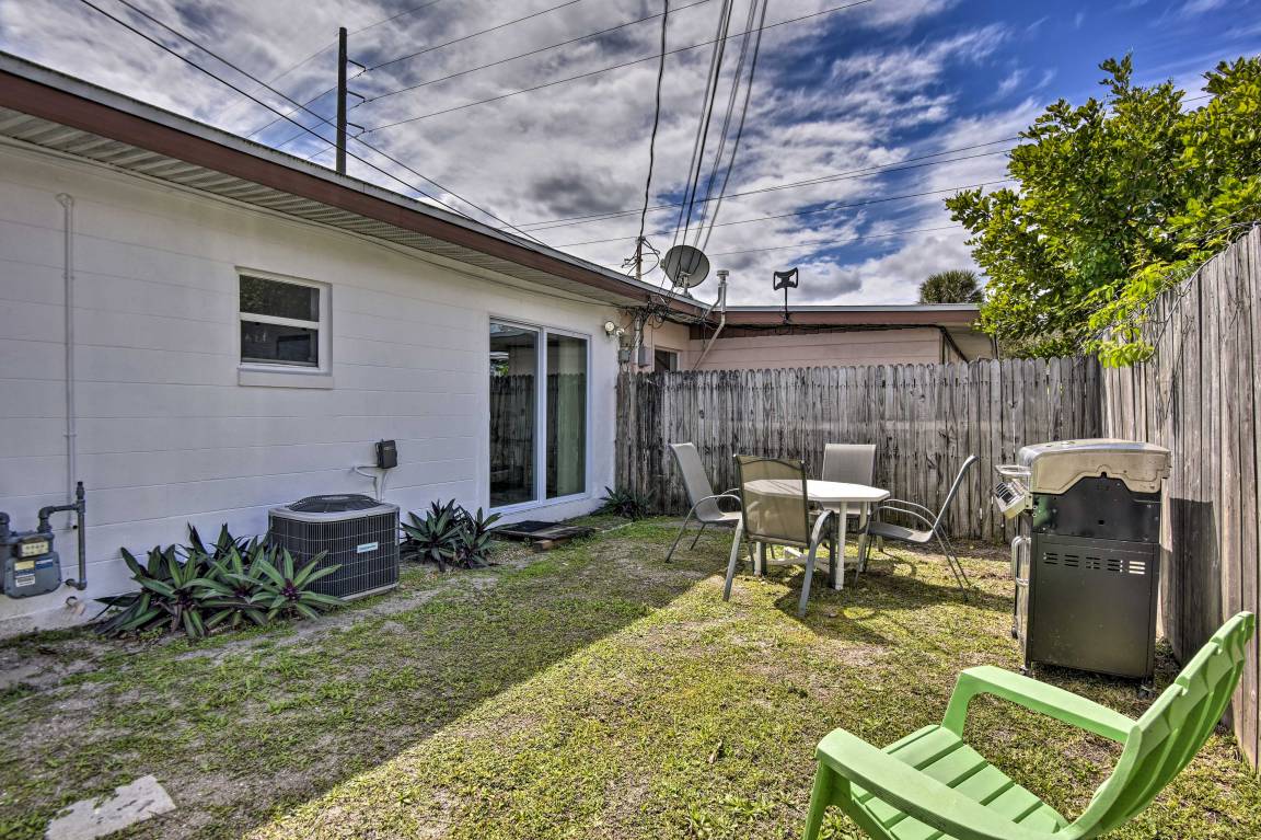 78 M² Apartment ∙ 2 Bedrooms ∙ 6 Guests - Cocoa Beach, FL
