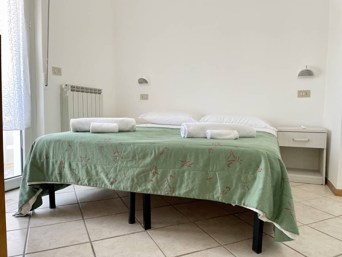 50 M² Appartement ∙ 1 Chambre ∙ 2 Personnes - Cattolica