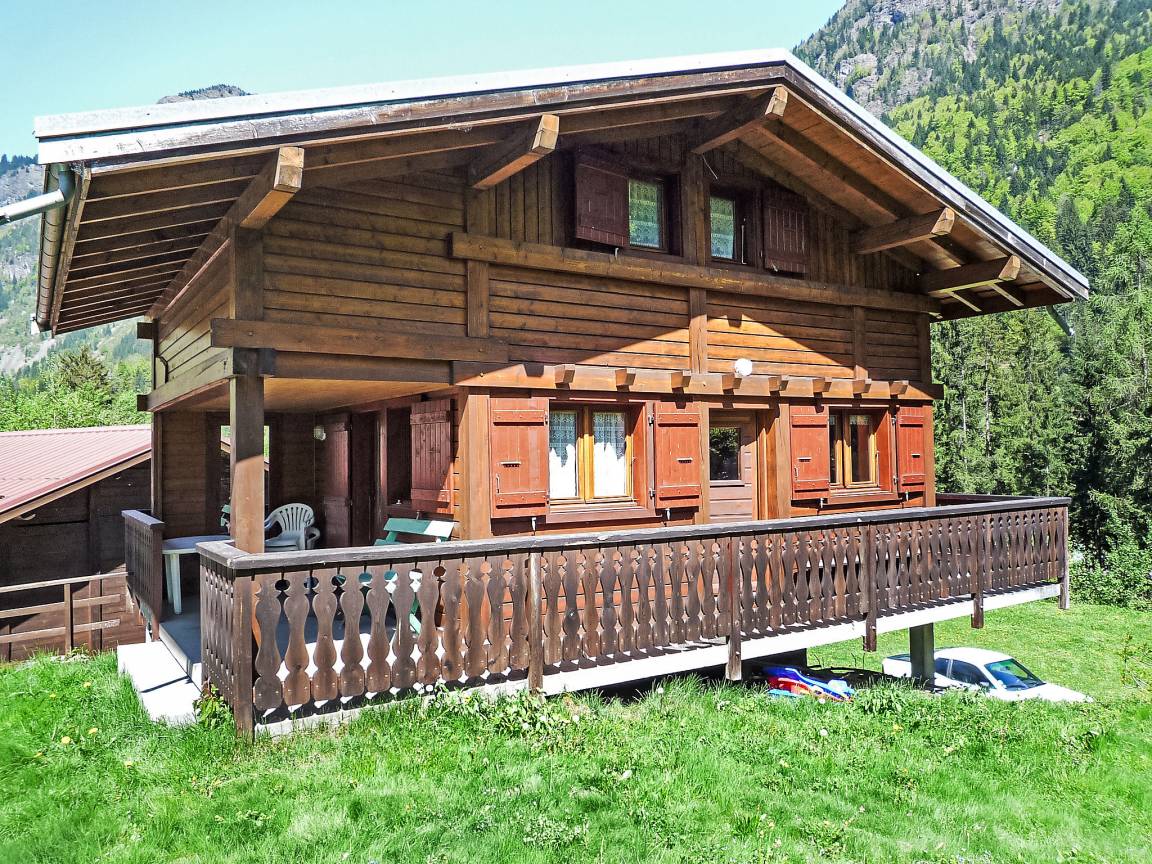 60 M² Maison De Vacances ∙ 2 Chambres ∙ 6 Personnes - Passy