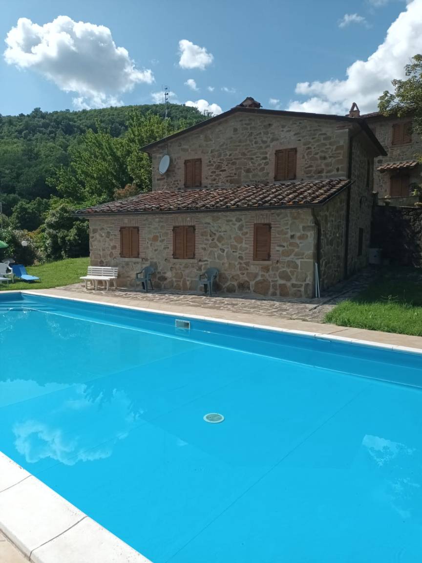 Casa Vacanza ∙ 3 Camere Da Letto ∙ 7 Ospiti - Città di Castello