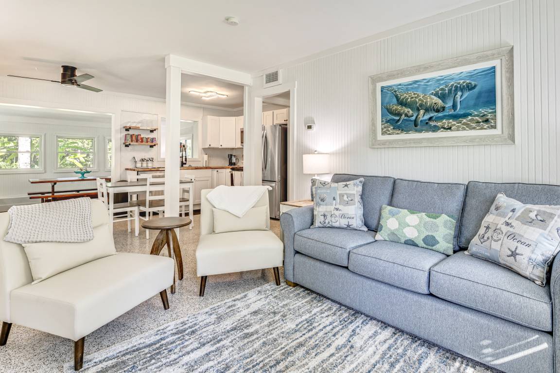 100 M² Maison De Vacances ∙ 3 Chambres ∙ 6 Personnes - Crystal River, FL