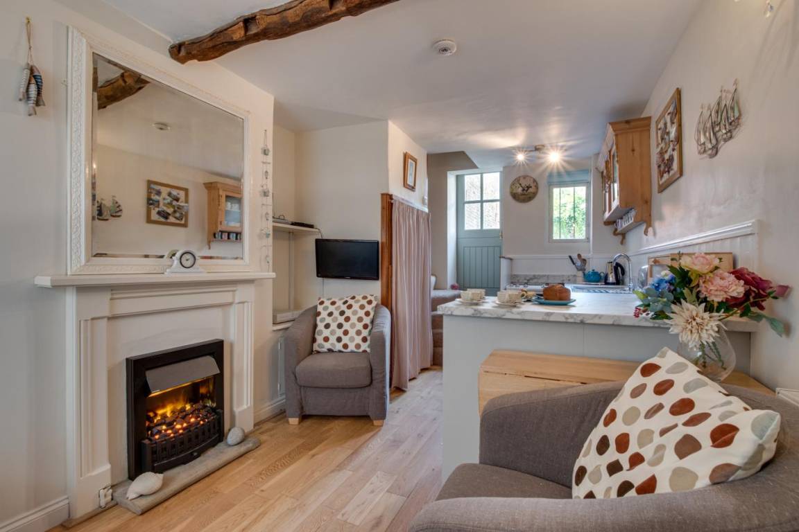 Cottage ∙ 3 Bedrooms ∙ 4 Guests - Runswick Bay