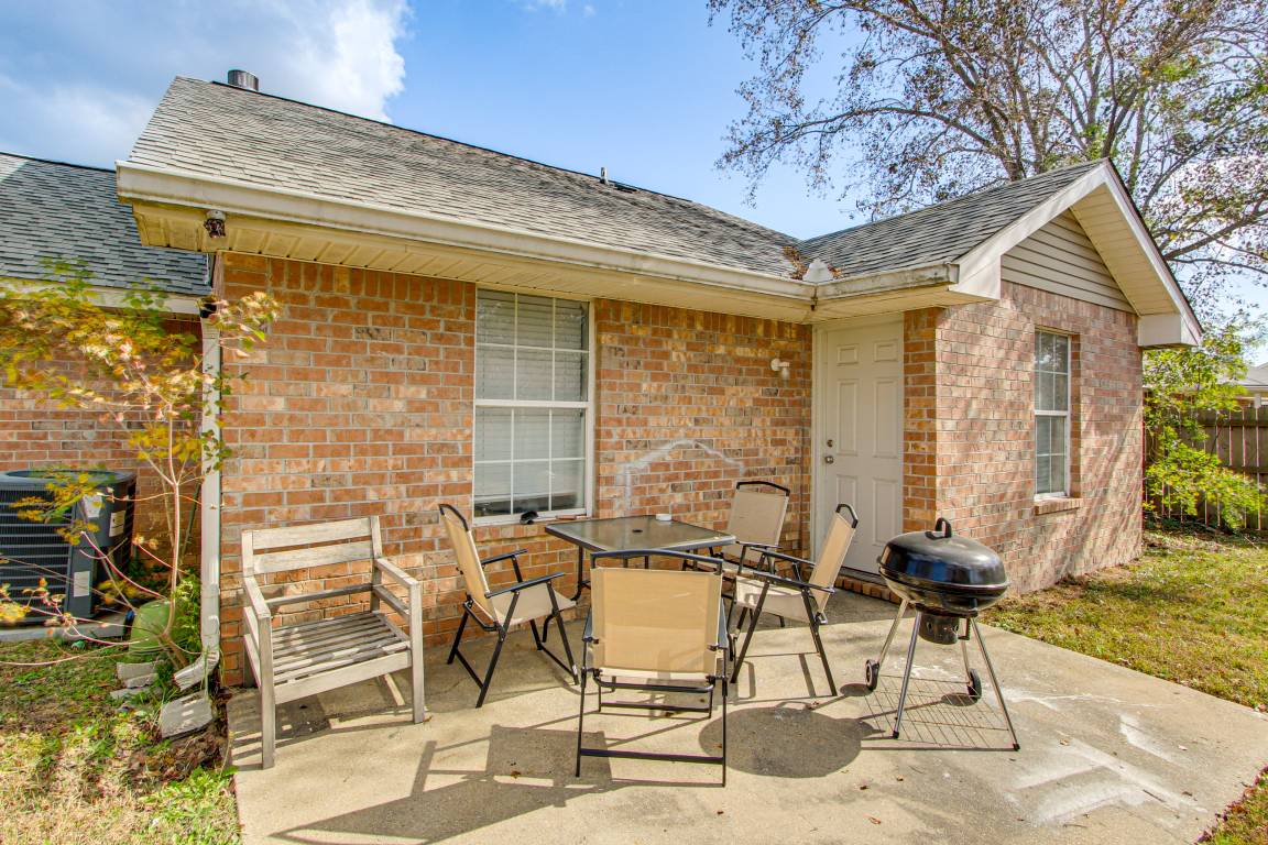 157 M² House ∙ 3 Bedrooms ∙ 12 Guests - Gulfport, MS