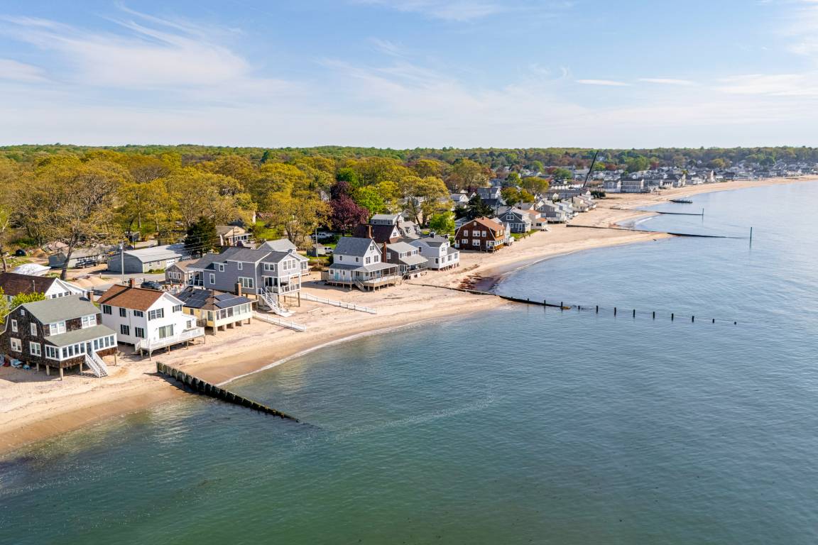 78 M² Apartment ∙ 3 Bedrooms ∙ 8 Guests - Old Lyme, CT