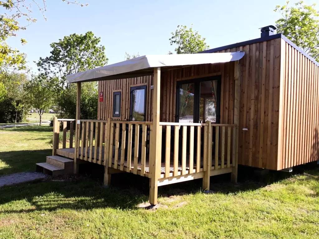 Camper/roulotte ∙ 3 Camere Da Letto ∙ 8 Ospiti - Les Epesses
