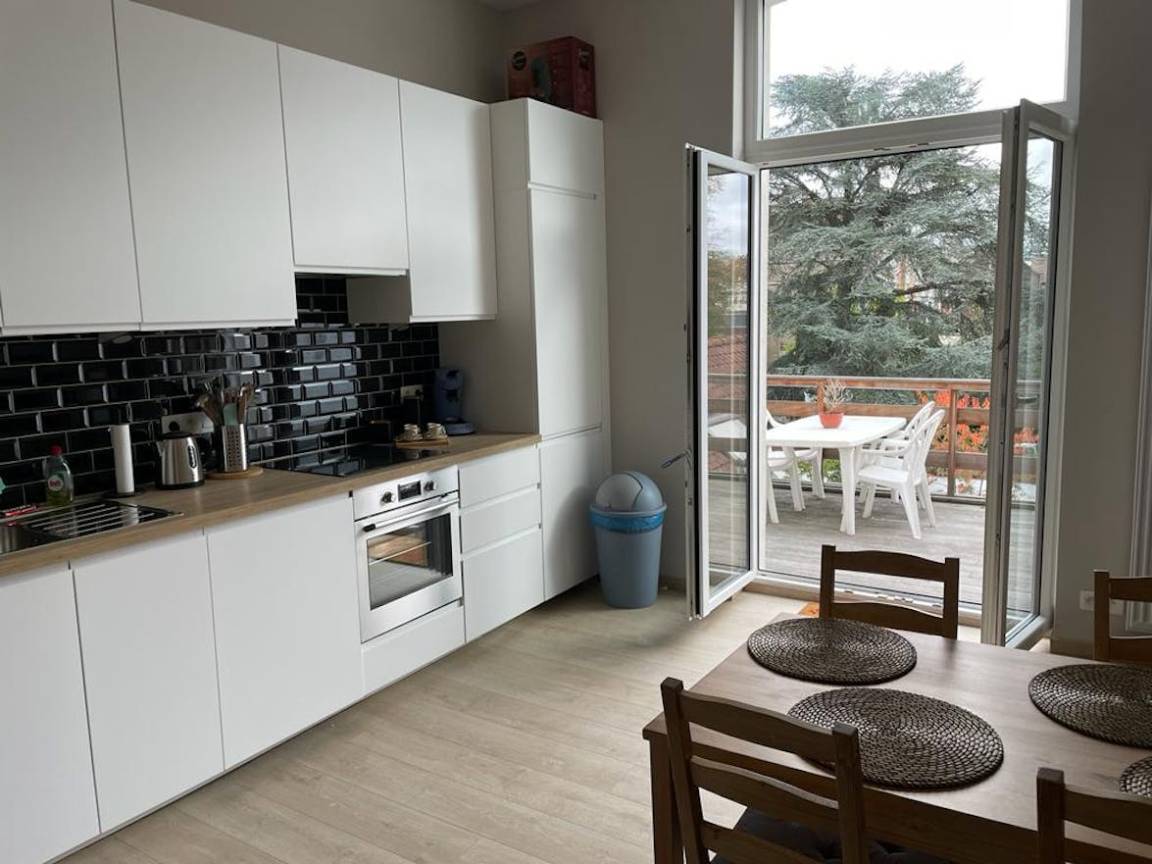45 M² Apartment ∙ 1 Bedroom ∙ 2 Guests - Waterloo