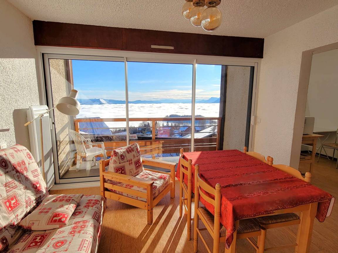 93 M² Appartement ∙ 3 Chambres ∙ 9 Personnes - Chaillol 1600