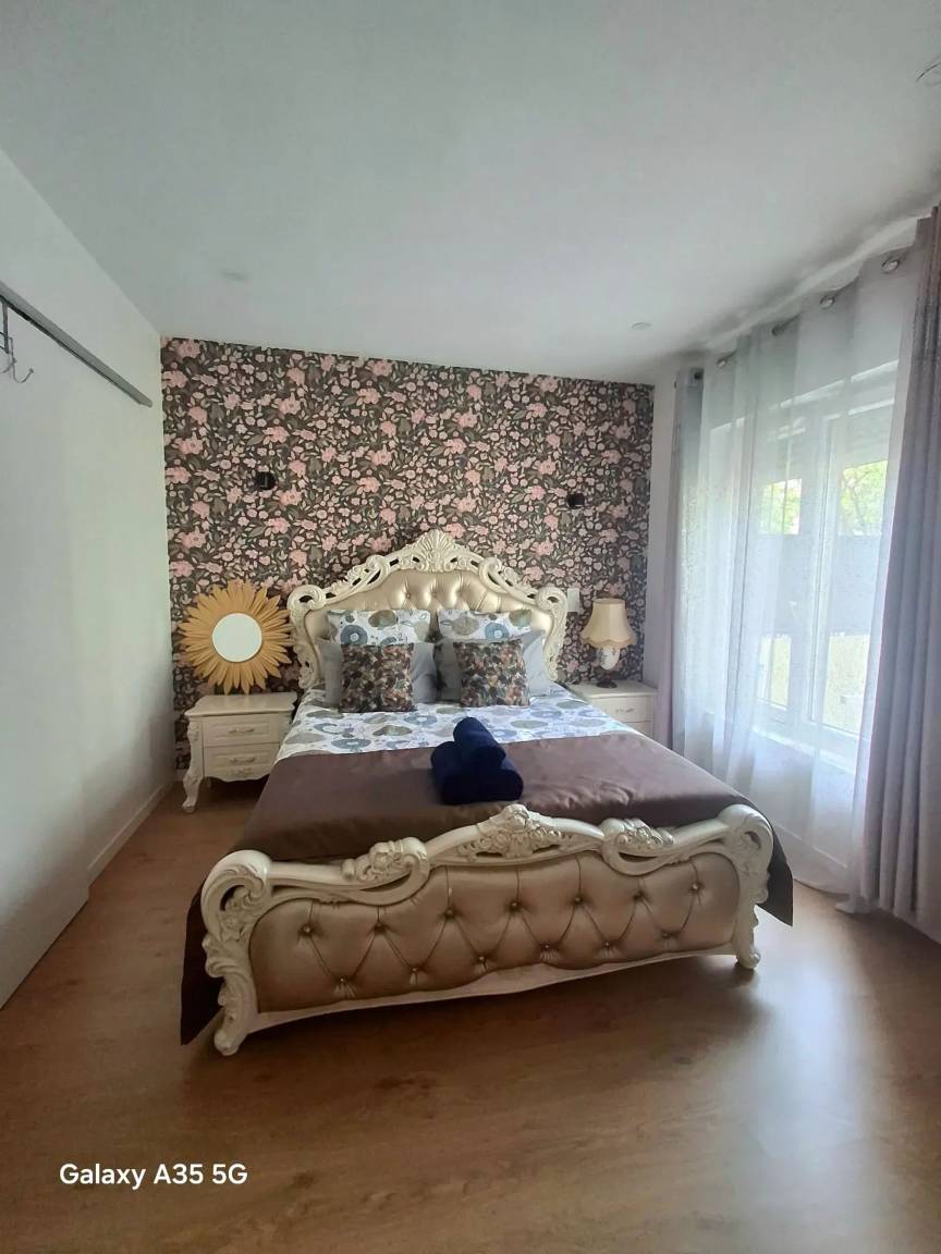 45 M² Maison De Vacances ∙ 1 Chambre ∙ 6 Personnes - Bondy