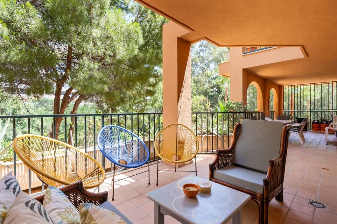 90 M² House ∙ 3 Bedrooms ∙ 6 Guests - Fuengirola