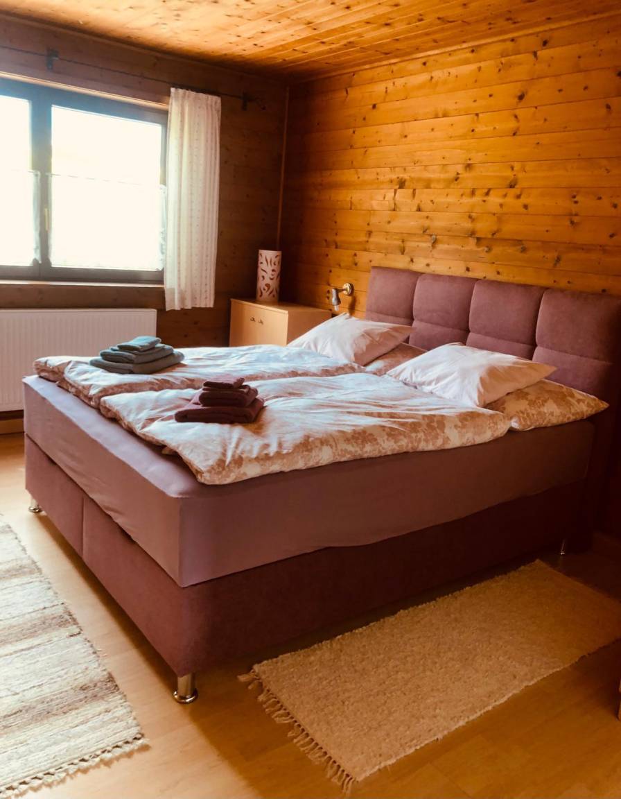 70 M² Appartement ∙ 2 Chambres ∙ 4 Personnes - Zillertal