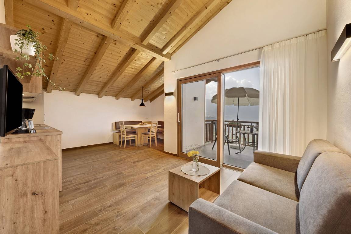 61 M² Appartamento ∙ 2 Camere Da Letto ∙ 4 Ospiti - Tirolo