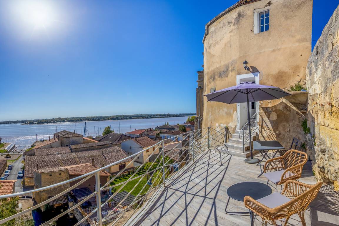 35 M² Appartement ∙ 1 Chambre ∙ 2 Personnes - Teuillac
