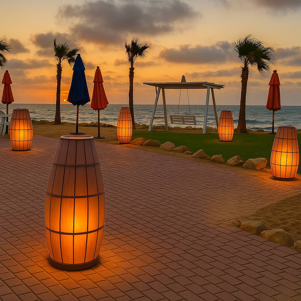 66 M² Huis ∙ 2 Slaapkamers ∙ 4 Gasten - Egypte