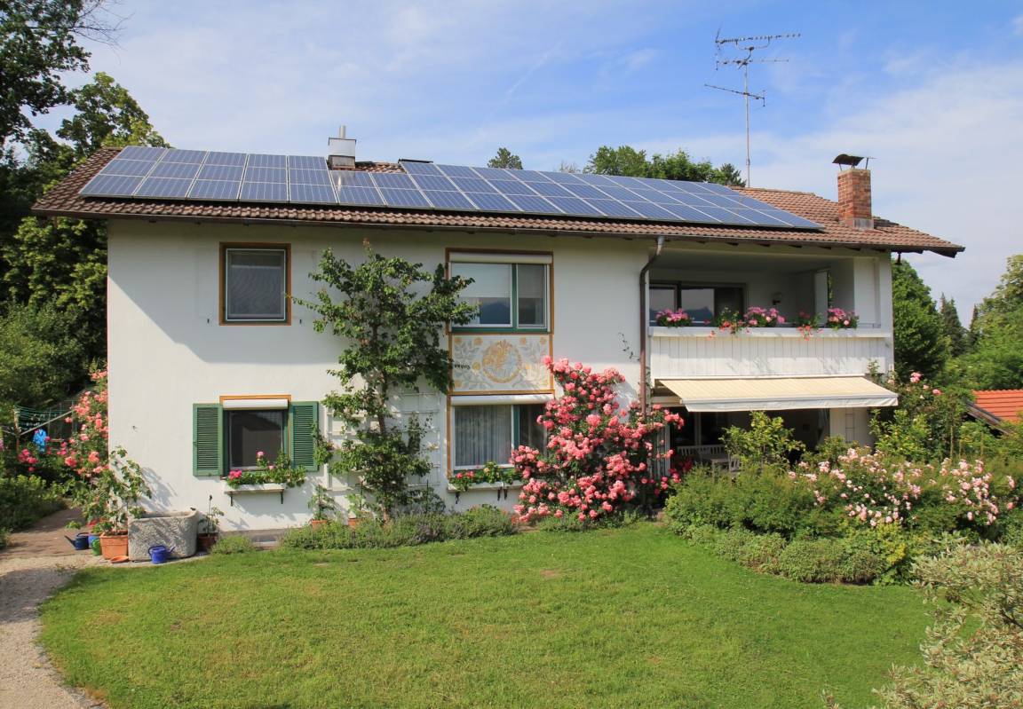 89 M² Apartment ∙ 2 Bedrooms ∙ 4 Guests - Prien am Chiemsee