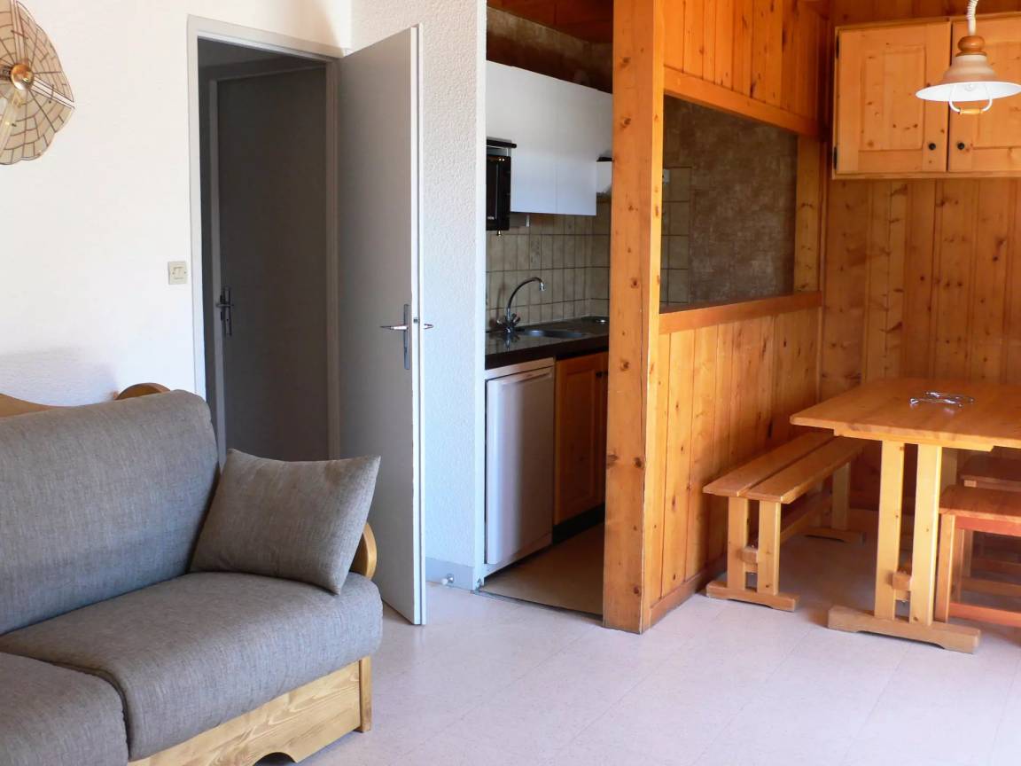 32 M² Appartement ∙ 1 Chambre ∙ 5 Personnes - Lanslebourg-Mont-Cenis