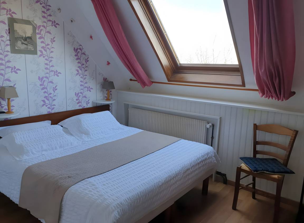 20 M² Chambre D'hôtes ∙ 1 Chambre ∙ 2 Personnes - Wimereux