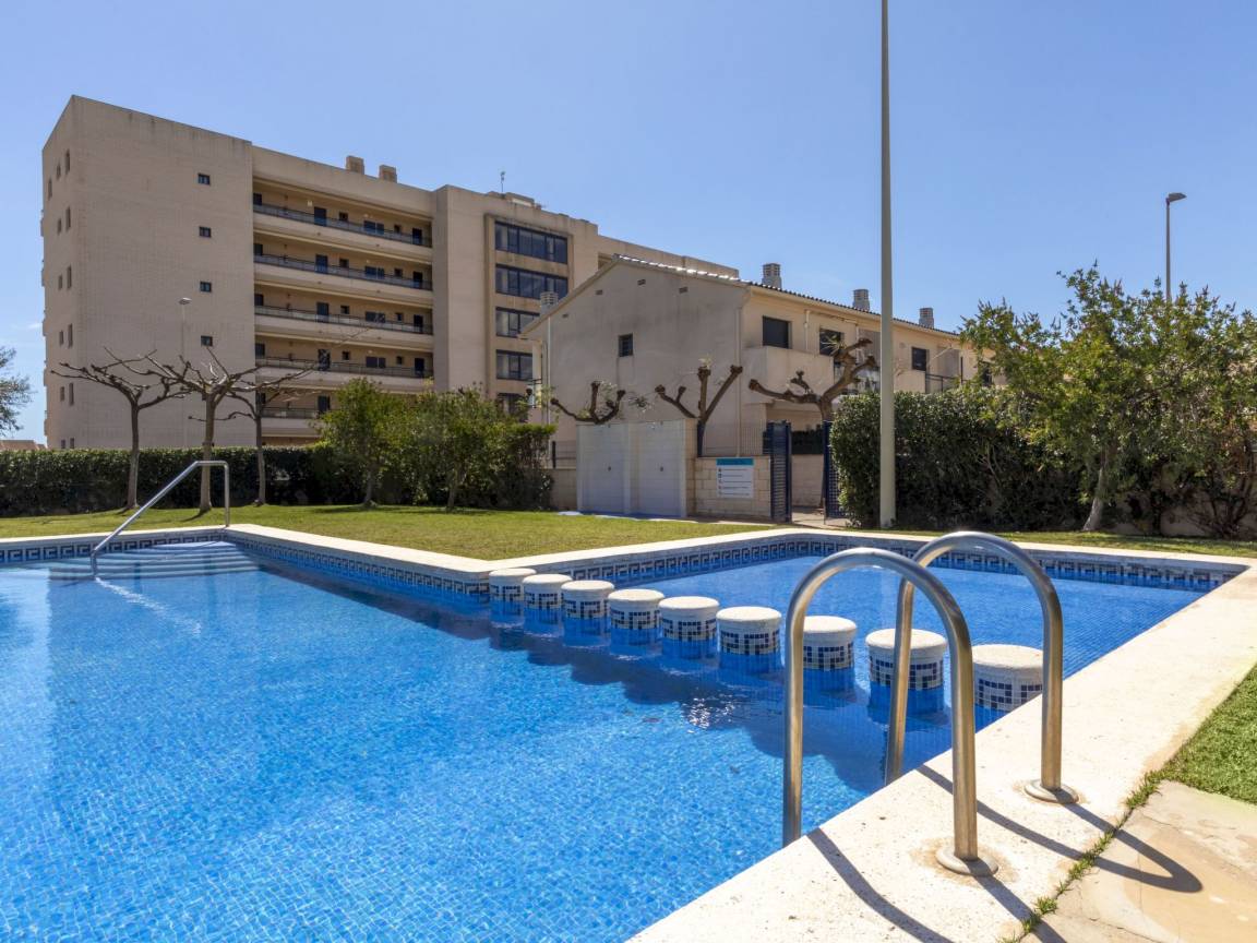 68 M² Ferienwohnung ∙ 2 Schlafzimmer ∙ 4 Gäste - Torreblanca