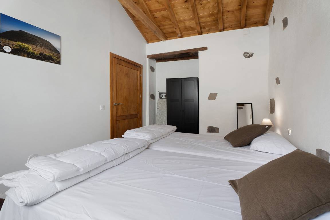 70 M² House ∙ 2 Bedrooms ∙ 4 Guests - Valle Gran Rey