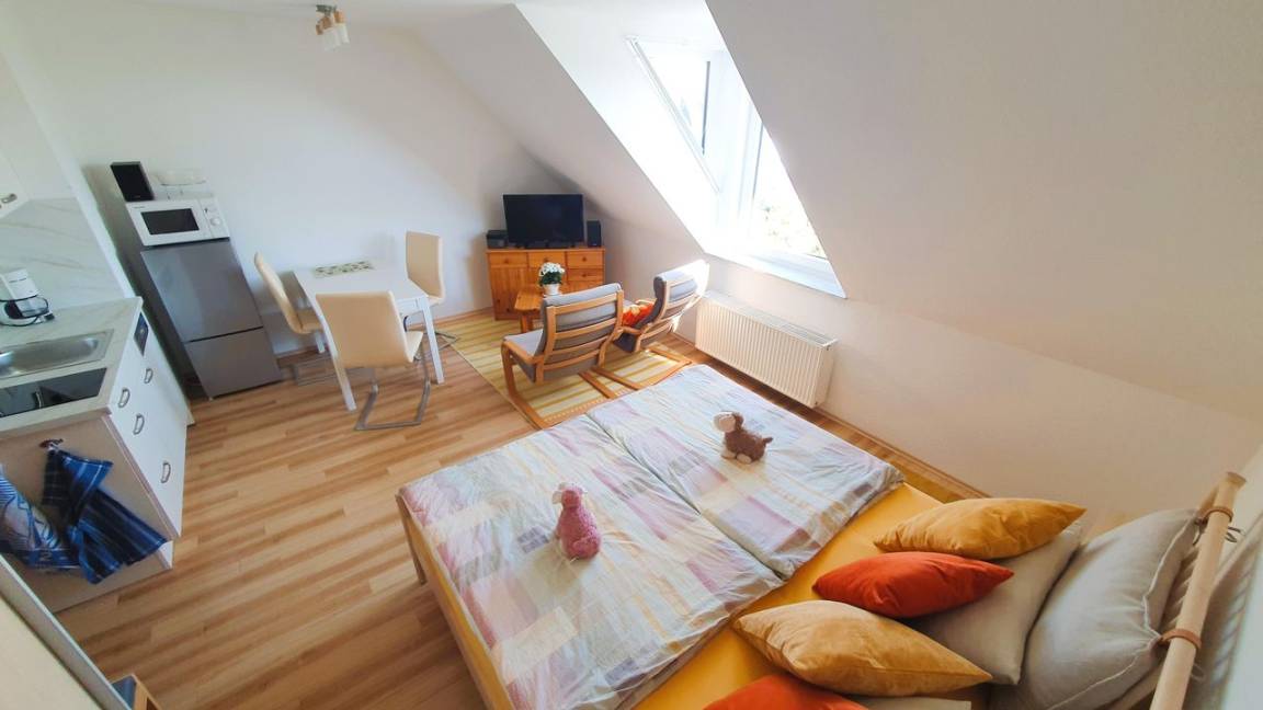 31 M² Appartamento ∙ 1 Camera Da Letto ∙ 3 Ospiti - Lubecca