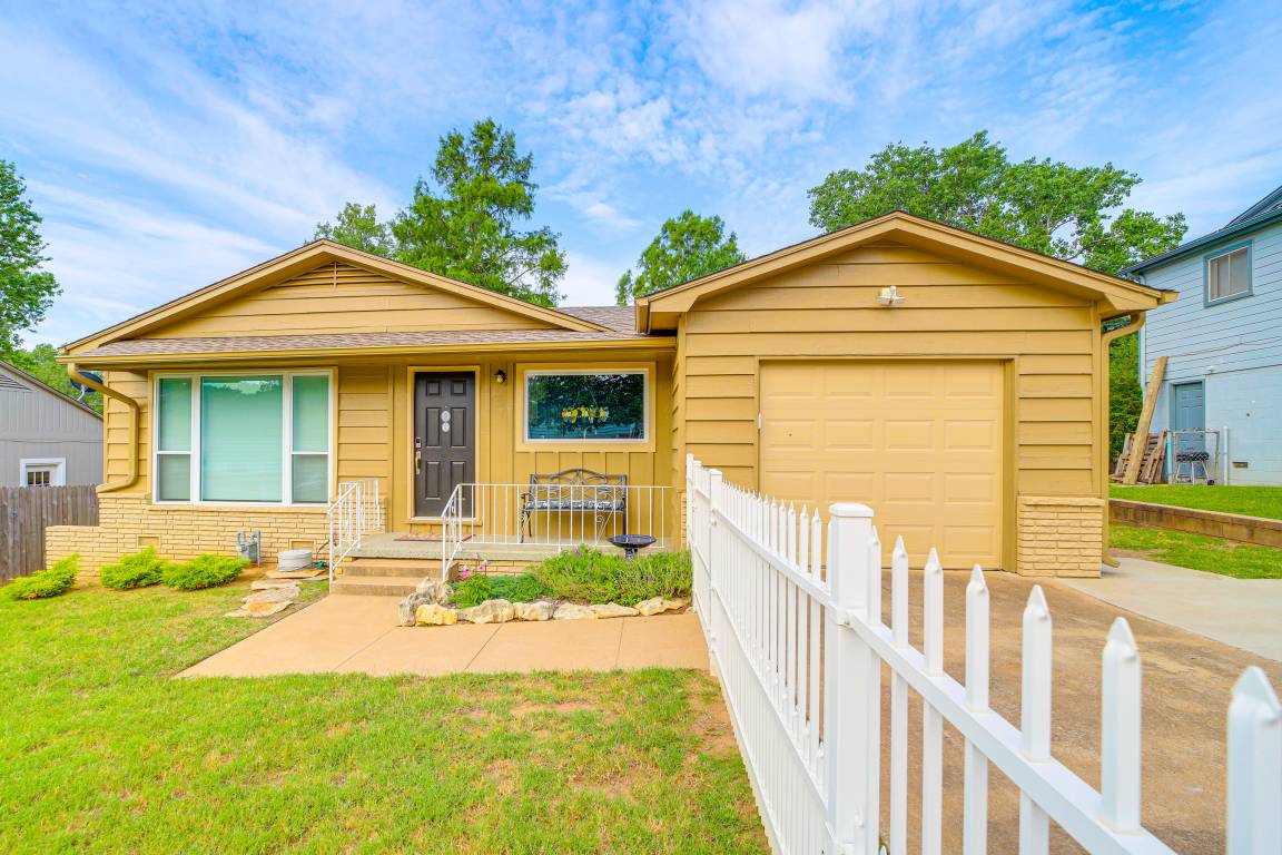 88 M² House ∙ 3 Bedrooms ∙ 6 Guests - Shell Lake, Sand Springs