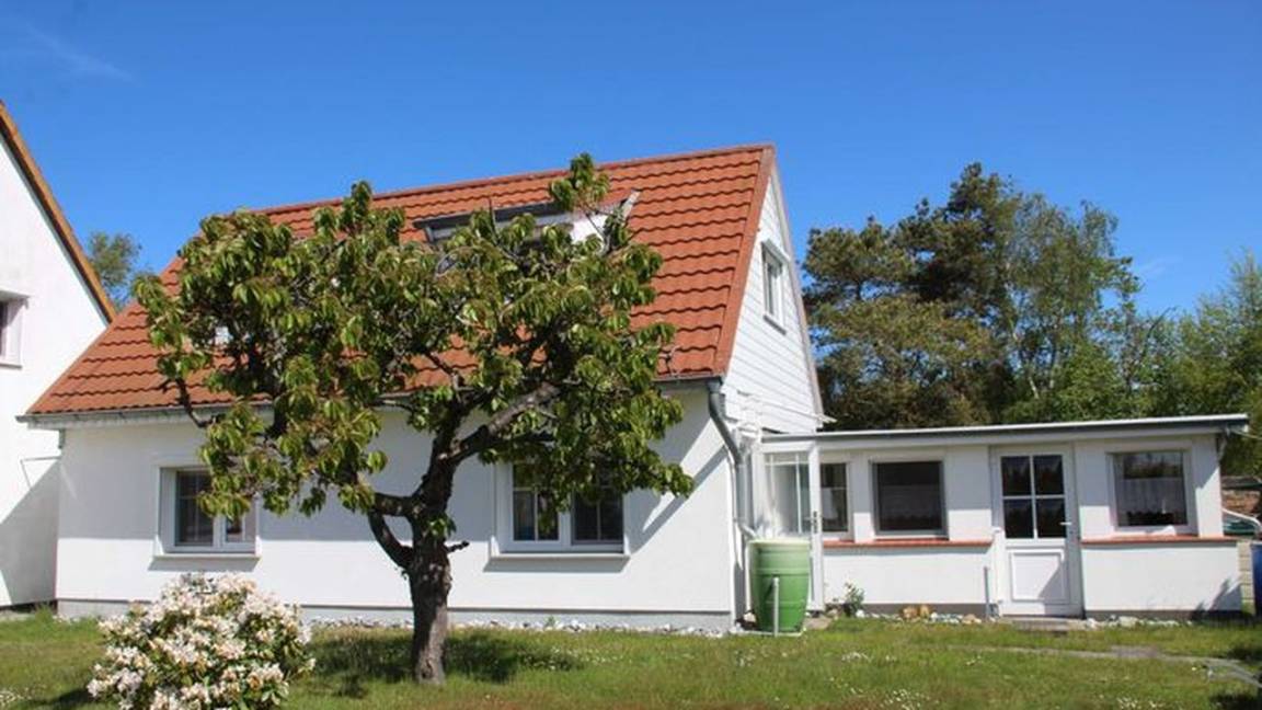 38 M² Apartment ∙ 1 Bedroom ∙ 3 Guests - Hiddensee