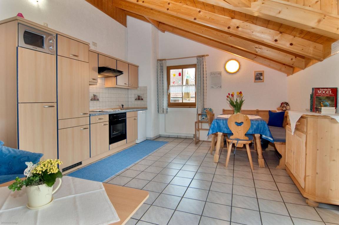 80 M² Ferienwohnung ∙ 2 Schlafzimmer ∙ 5 Gäste - Frauenau