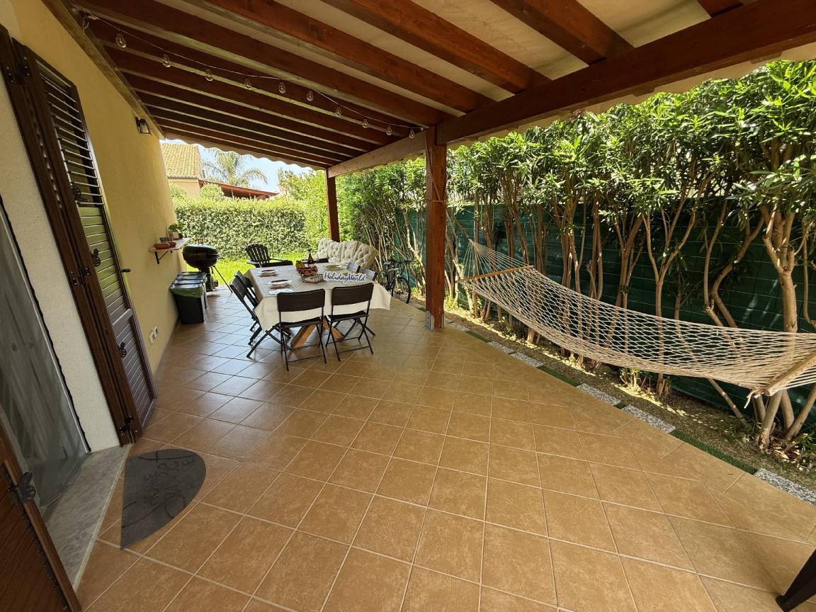 120 M² Appartement ∙ 2 Chambres ∙ 6 Personnes - Campofelice di Roccella