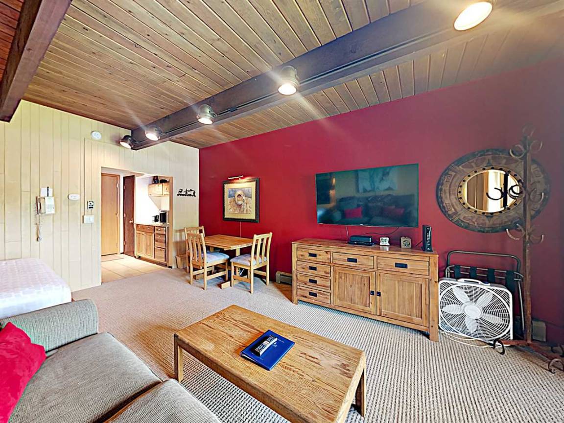 34 M² Condo ∙ 1 Bedroom ∙ 4 Guests - Snowmass Village, CO