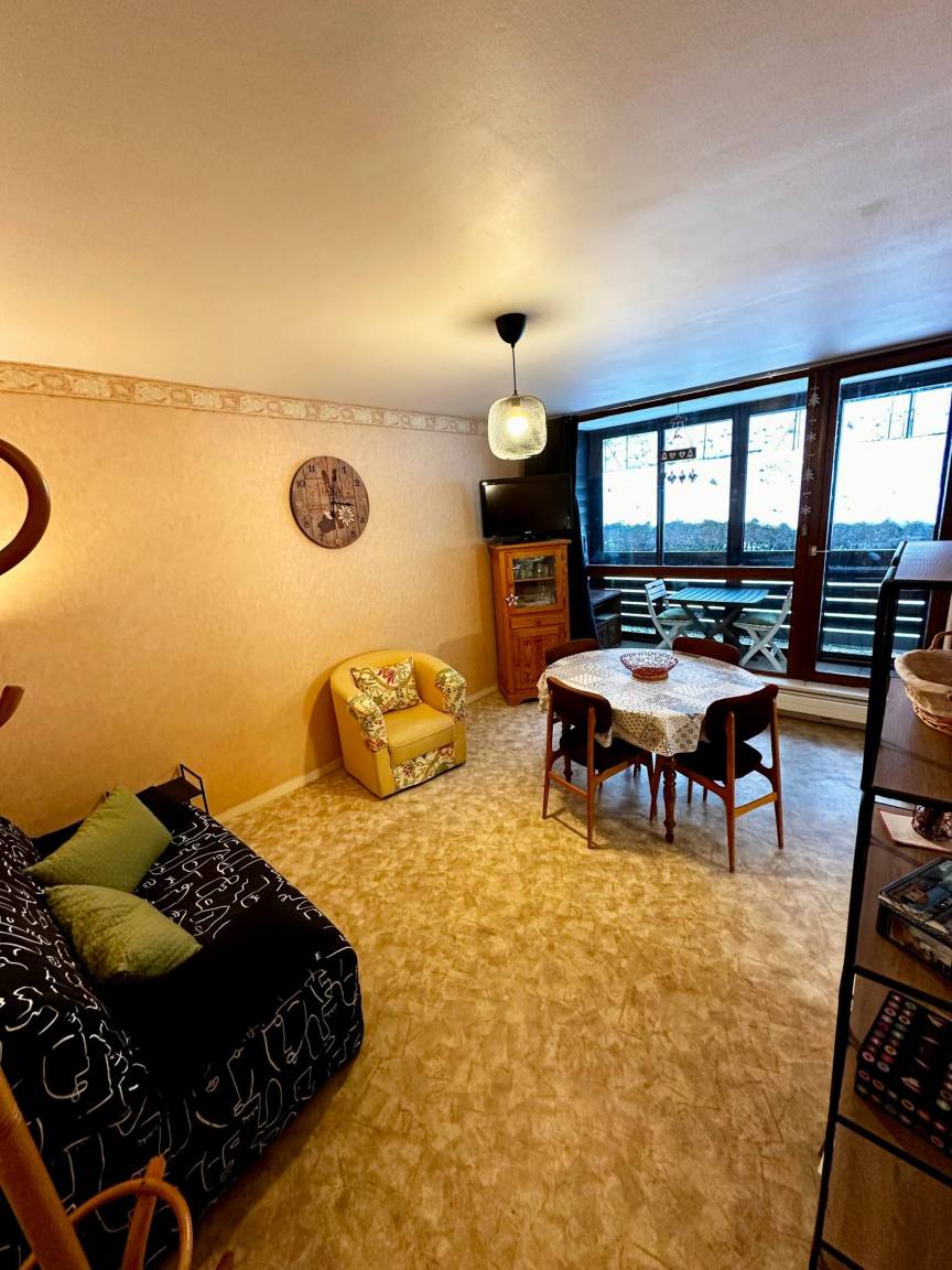 35 M² Appartement ∙ 1 Slaapkamer ∙ 5 Gasten - Murol
