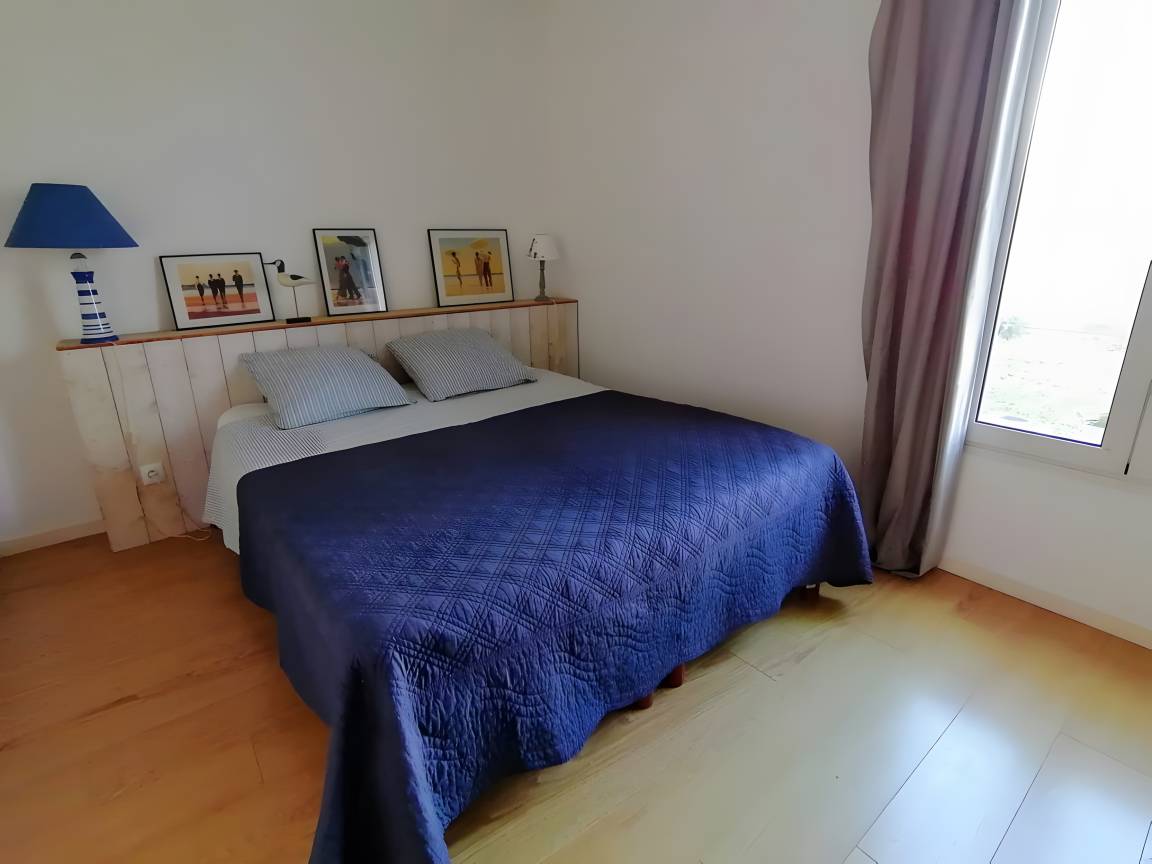 24 M² Bed And Breakfast ∙ 1 Camera Da Letto ∙ 4 Ospiti - La Rochelle