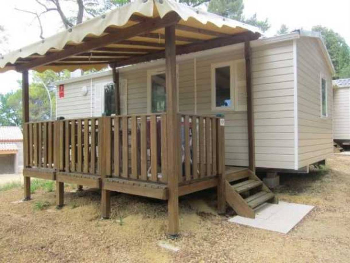 24 M² Camping ∙ 2 Chambres ∙ 4 Personnes - Vaucluse